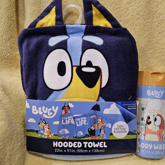 Bluey Colgate | Bath, Skin & Hair | Ultimate Bluey Bath Set | Poshmark